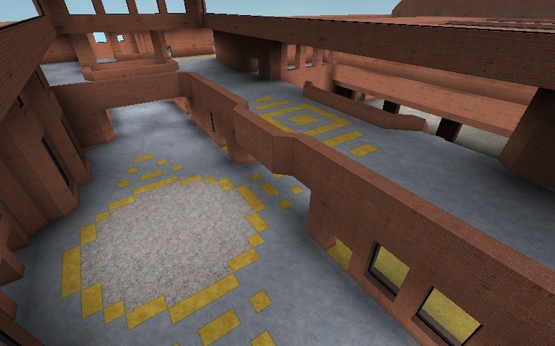 Terrain-Built School Mod for Roblox | RBLX Mods