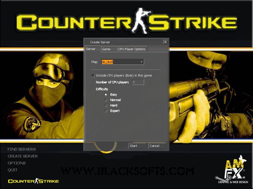 Old & New Mod for Counter-Strike 1.6 | CS1.6 Mods