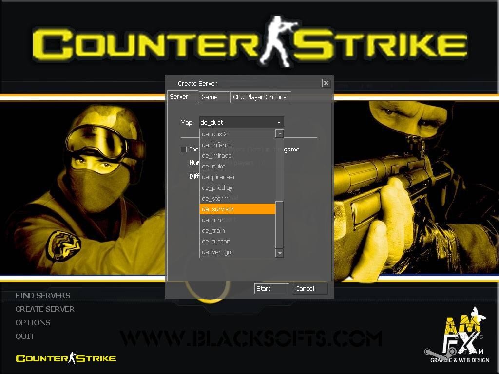 Old & New Mod for Counter-Strike 1.6 | CS1.6 Mods