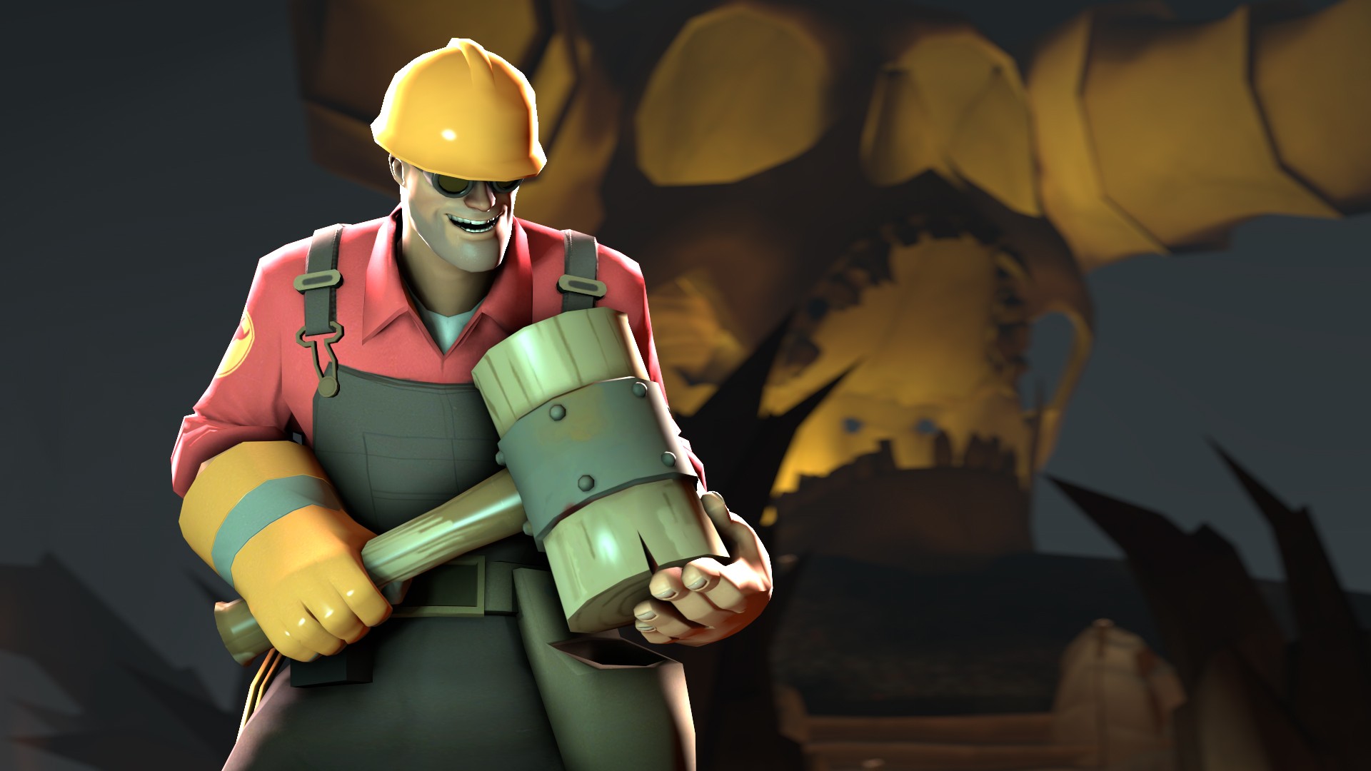 The Hand-Free Hammer Mod for Team Fortress 2 | TF2 Mods
