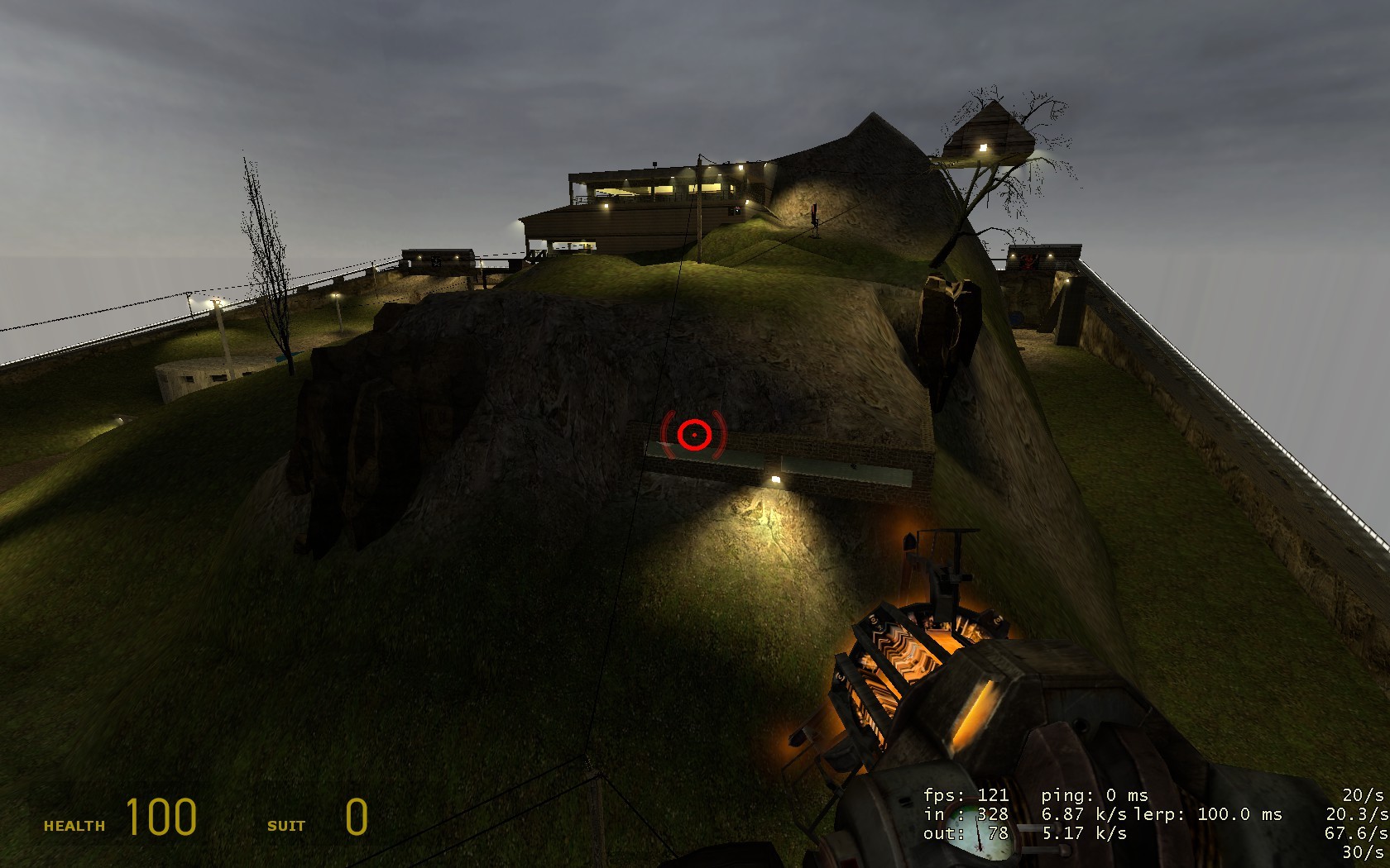 Mountain Village Mod for Half-Life 2: Deathmatch | HL2:DM Mods