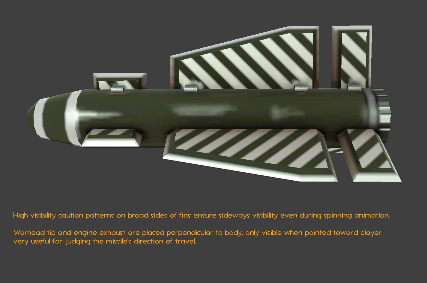 High Visibility Airstrike Missile Mod for Team Fortress 2 | TF2 Mods