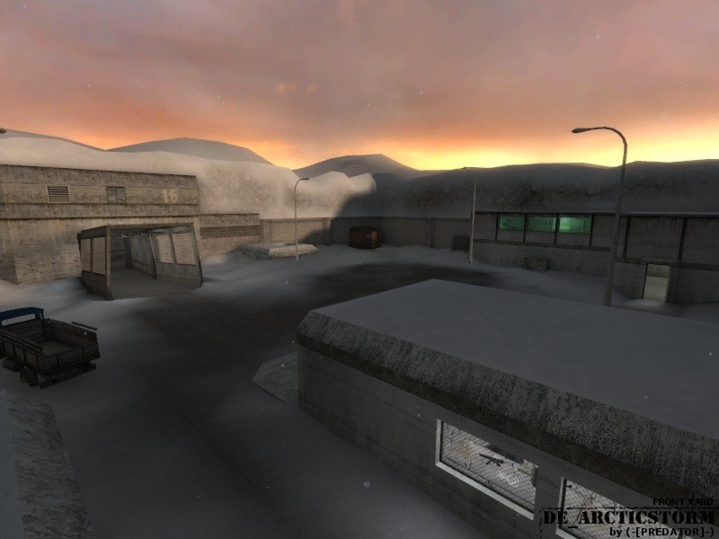 UC Mega Winter/XMAS Mappack 2014 Mod for Counter-Strike: Source | CS:S Mods