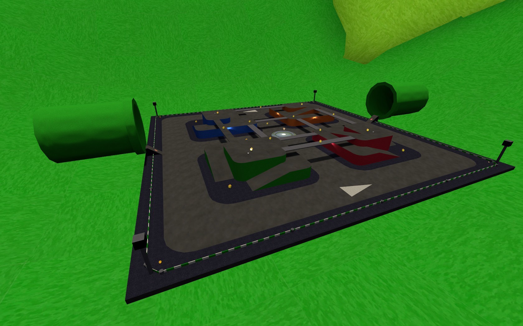 Kart-Koth Pipefort [Team Fortress 2] [Mods]