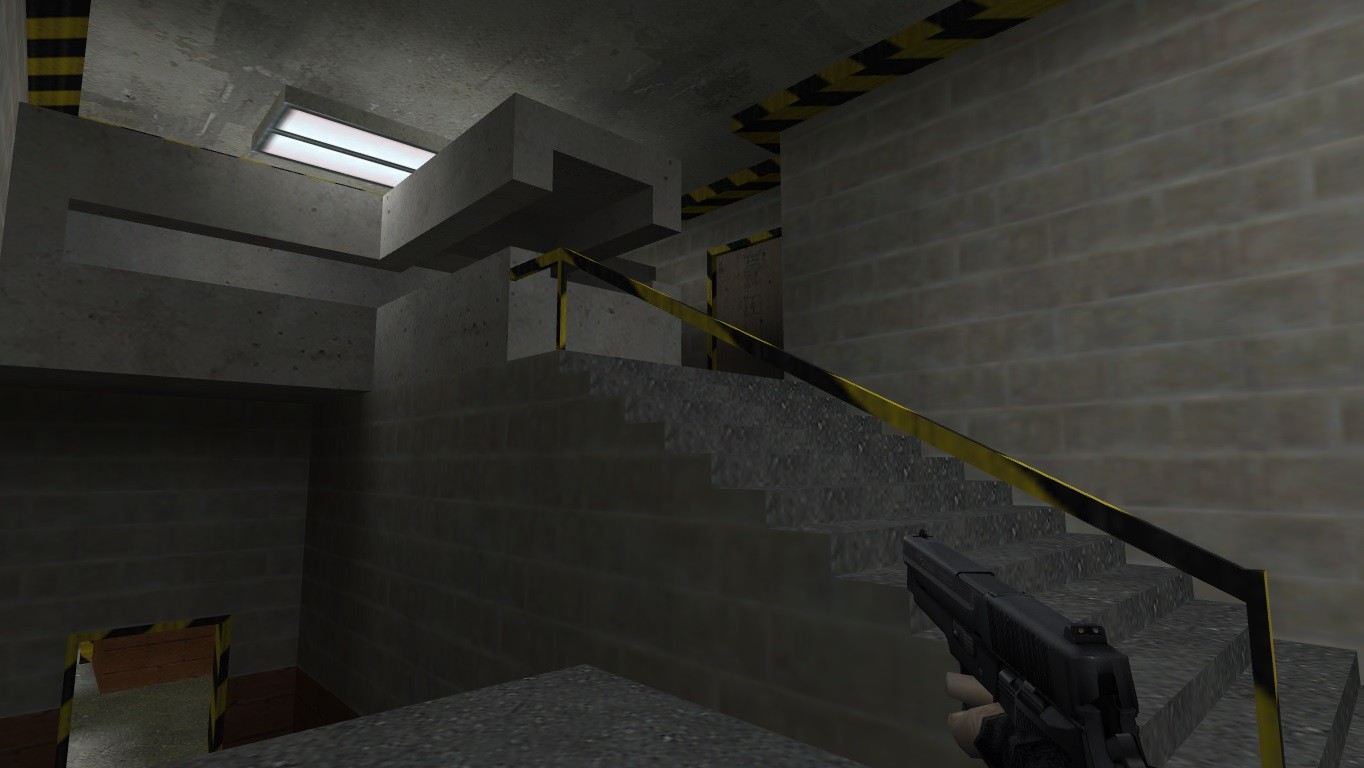 zm_cpl_biohazard Mod for Counter-Strike 1.6 | CS1.6 Mods