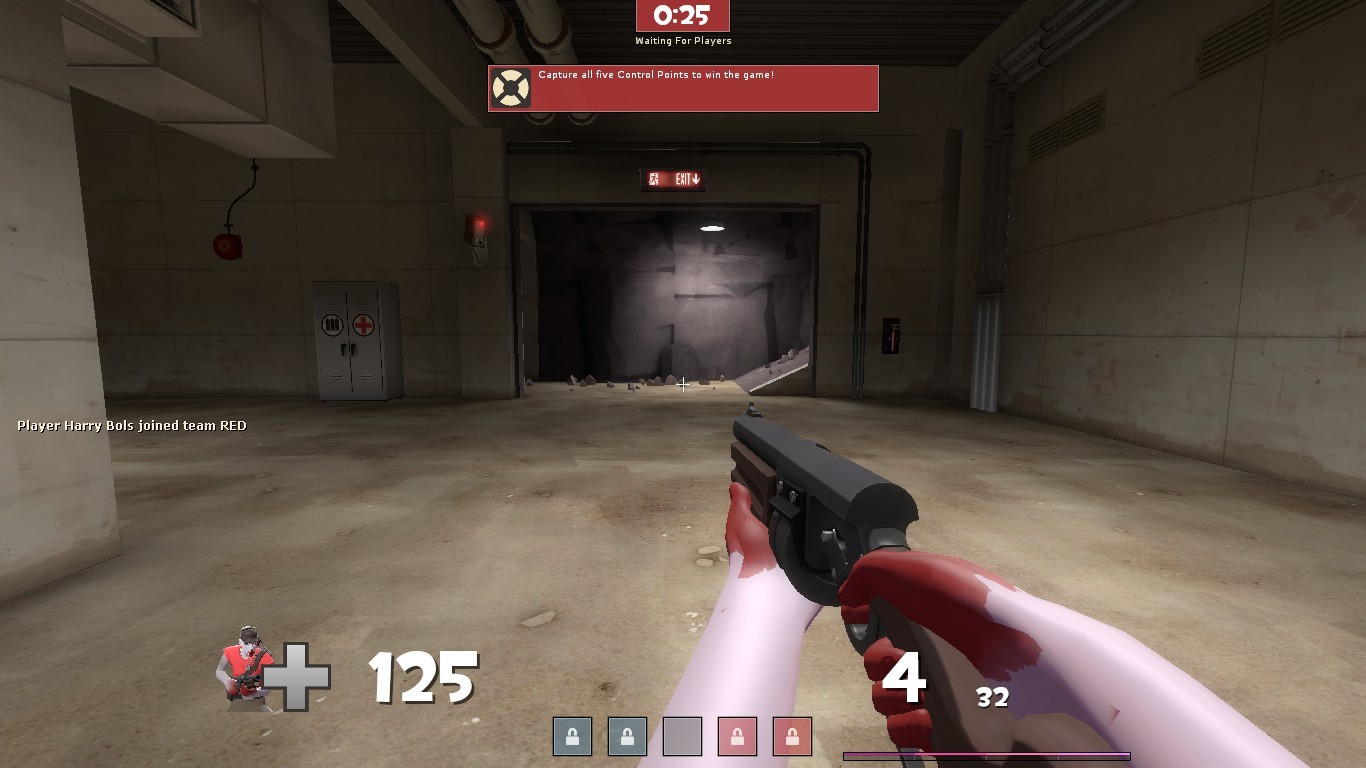 Rooftop Rebel Styled Scout Mod for Team Fortress 2 | TF2 Mods