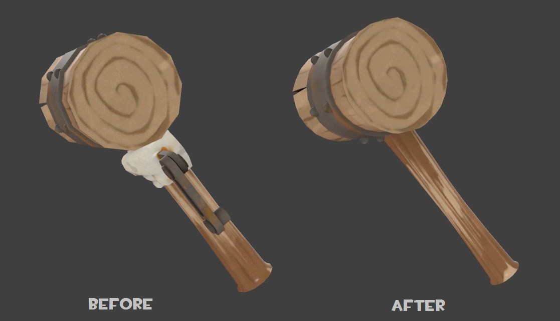 Improved Necro-Smasher Mod for Team Fortress 2 | TF2 Mods