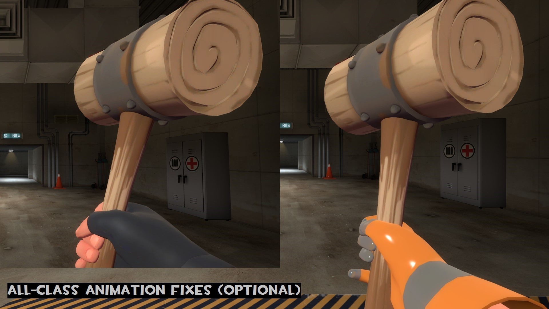 Improved Necro-Smasher Mod for Team Fortress 2 | TF2 Mods