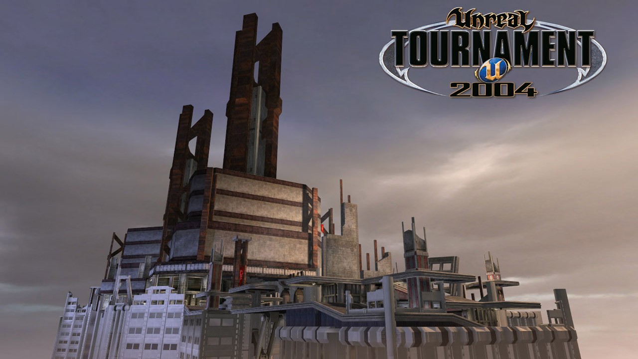 Jefe's Loading Screens Volume 4 Mod for Unreal Tournament 2004 | UT2k4 Mods