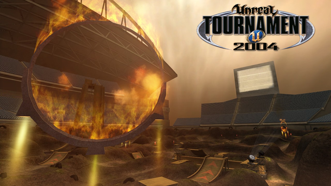 Jefe's Loading Screens Volume 4 Mod for Unreal Tournament 2004 | UT2k4 Mods