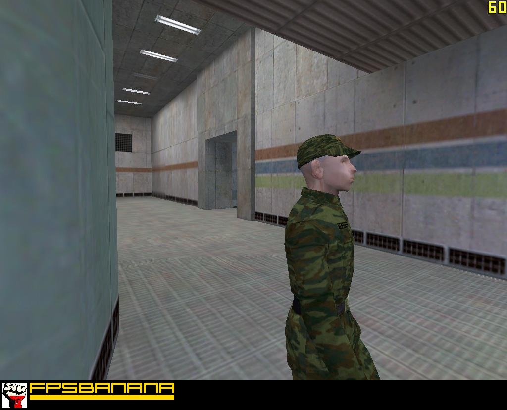 Paranoia NPC pack Mod for Half-Life | HL Mods