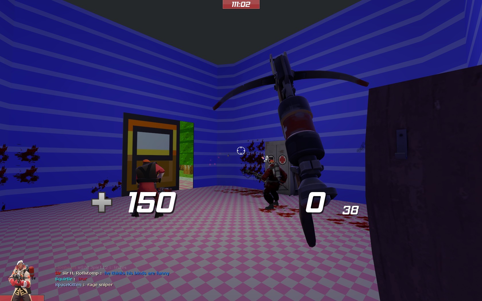 Invisible V_model Hands 2: Electric Boogaloo Mod for Team Fortress 2 ...