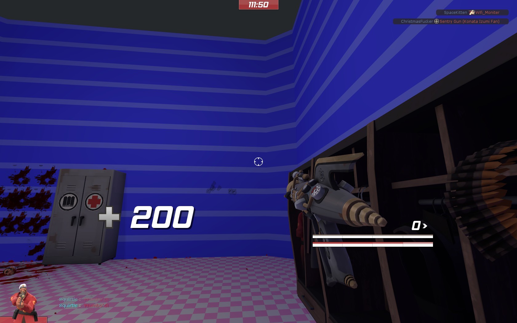 Invisible V_model Hands 2: Electric Boogaloo Mod for Team Fortress 2 ...