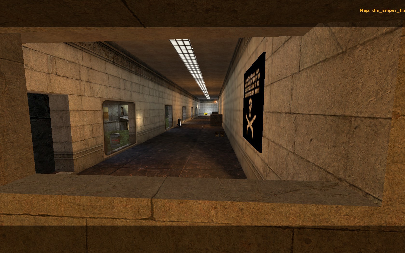 Sniper traps V2 Mod for Half-Life 2: Deathmatch | HL2:DM Mods