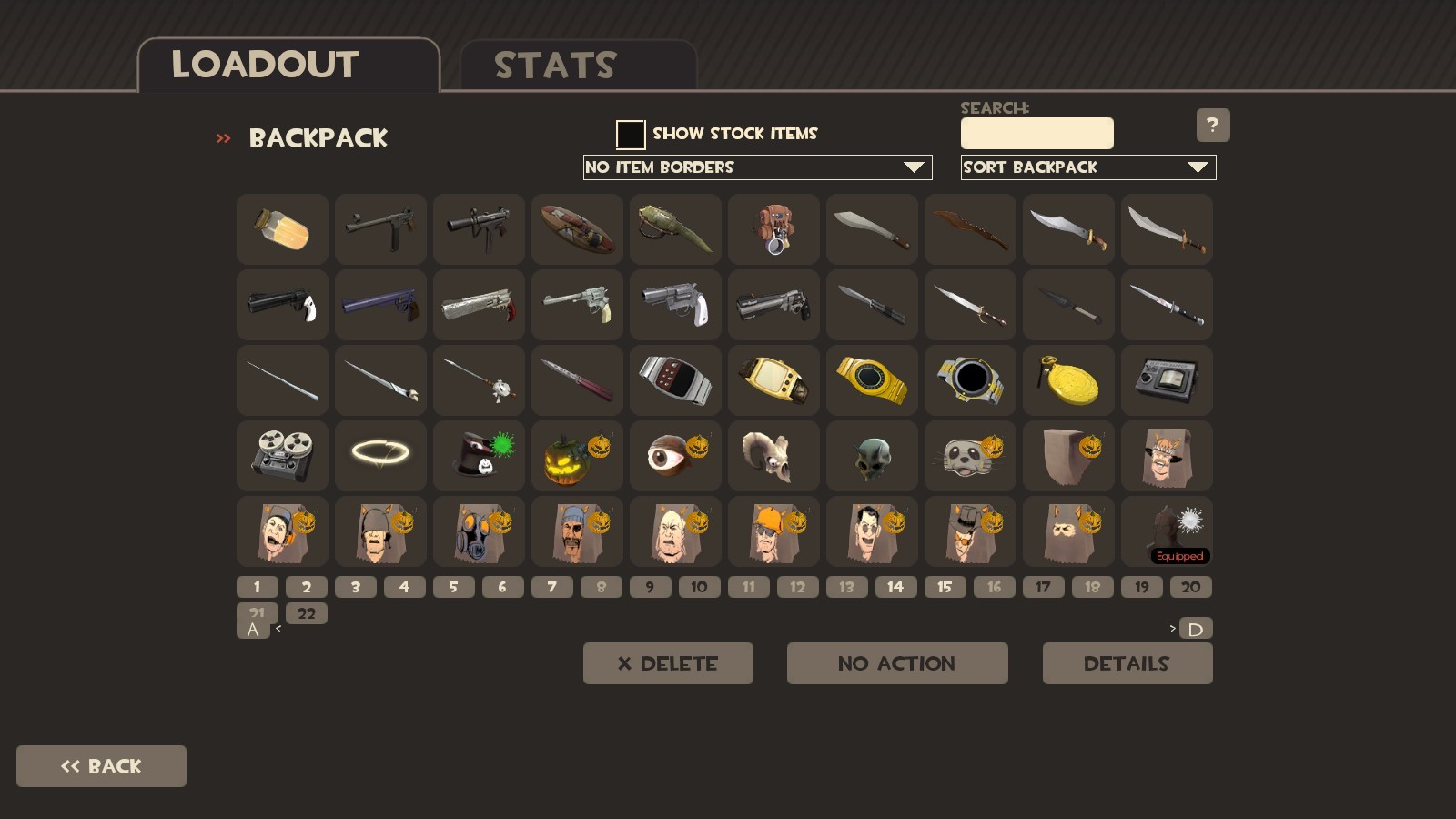 TF2TIP Backpack Icons (Weapons) Mod for Team Fortress 2 | TF2 Mods