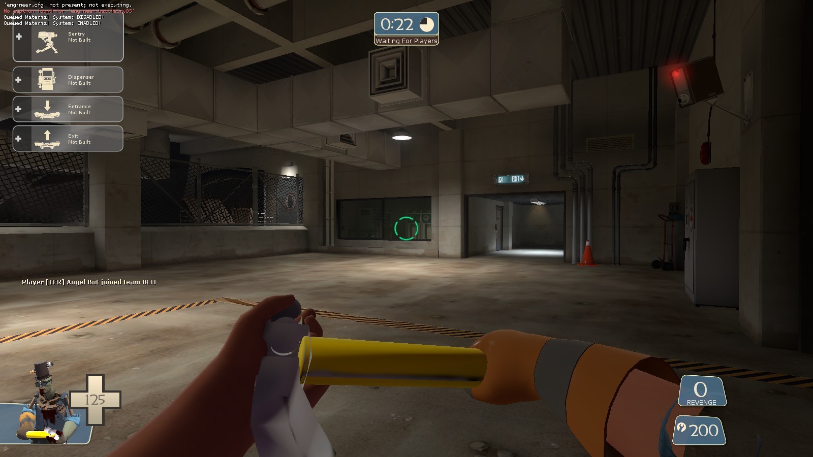 Hammer Mod for Team Fortress 2 | TF2 Mods