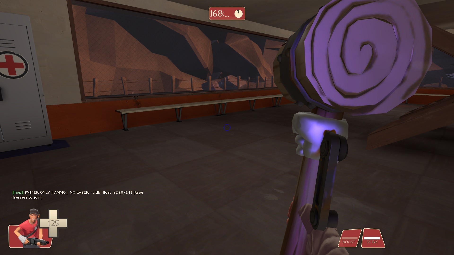 Glowing Necro-Smasher Mod for Team Fortress 2 | TF2 Mods