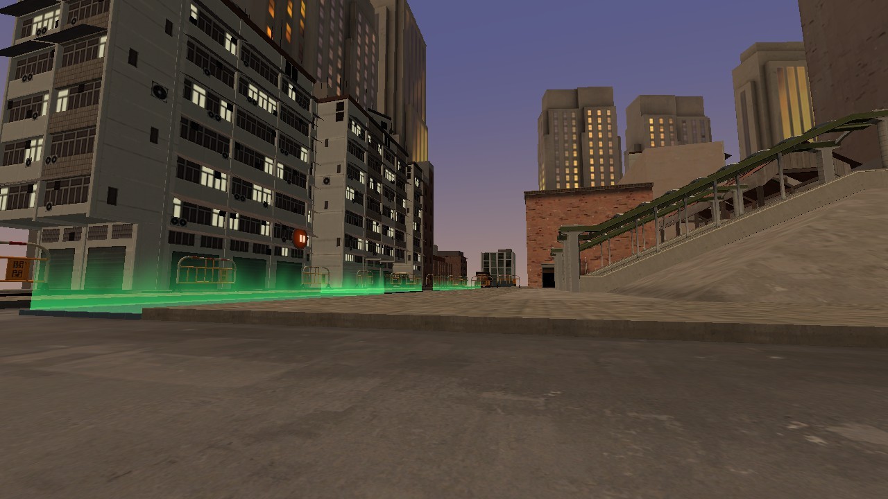 Mann City [mann_city_b2] Mod for Team Fortress 2 | TF2 Mods