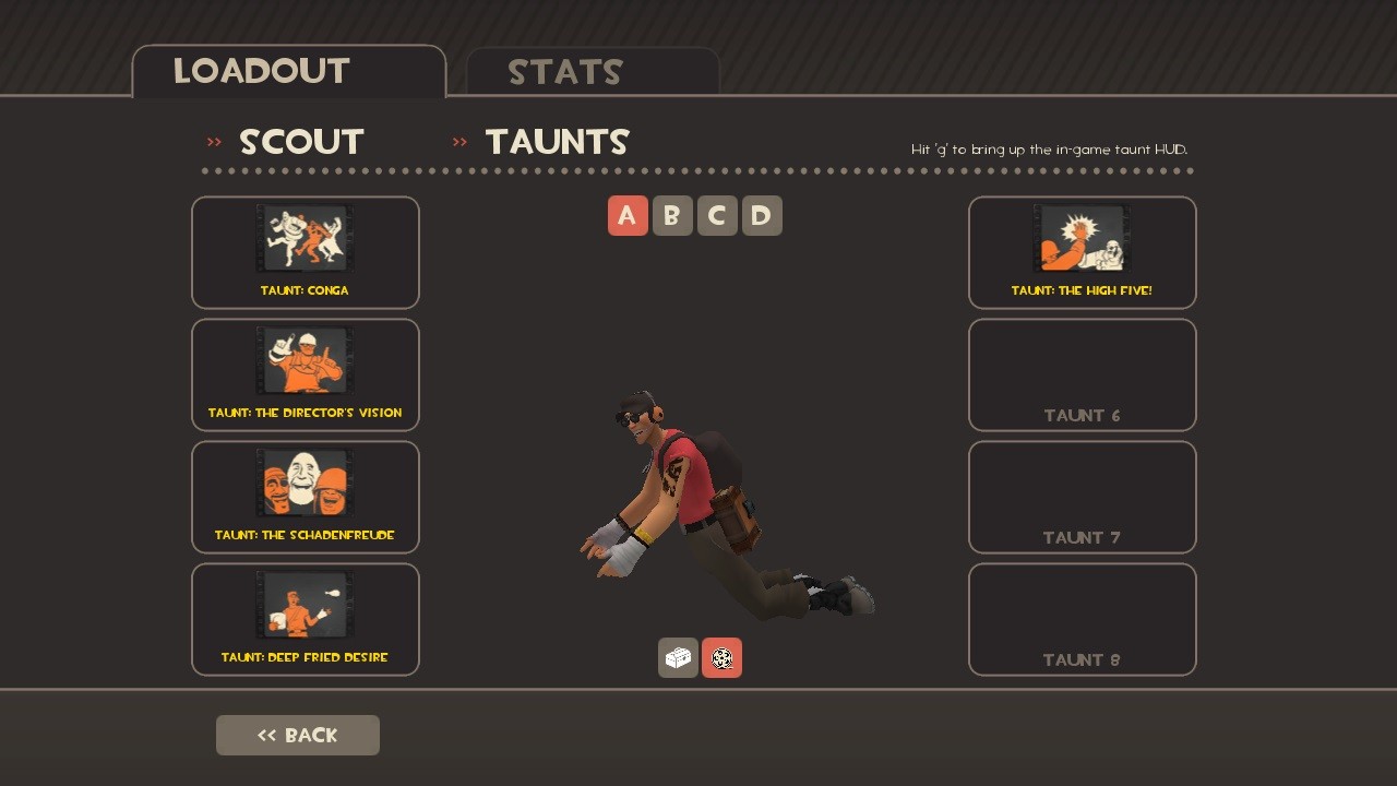 Scout Worm taunt Mod for Team Fortress 2 | TF2 Mods