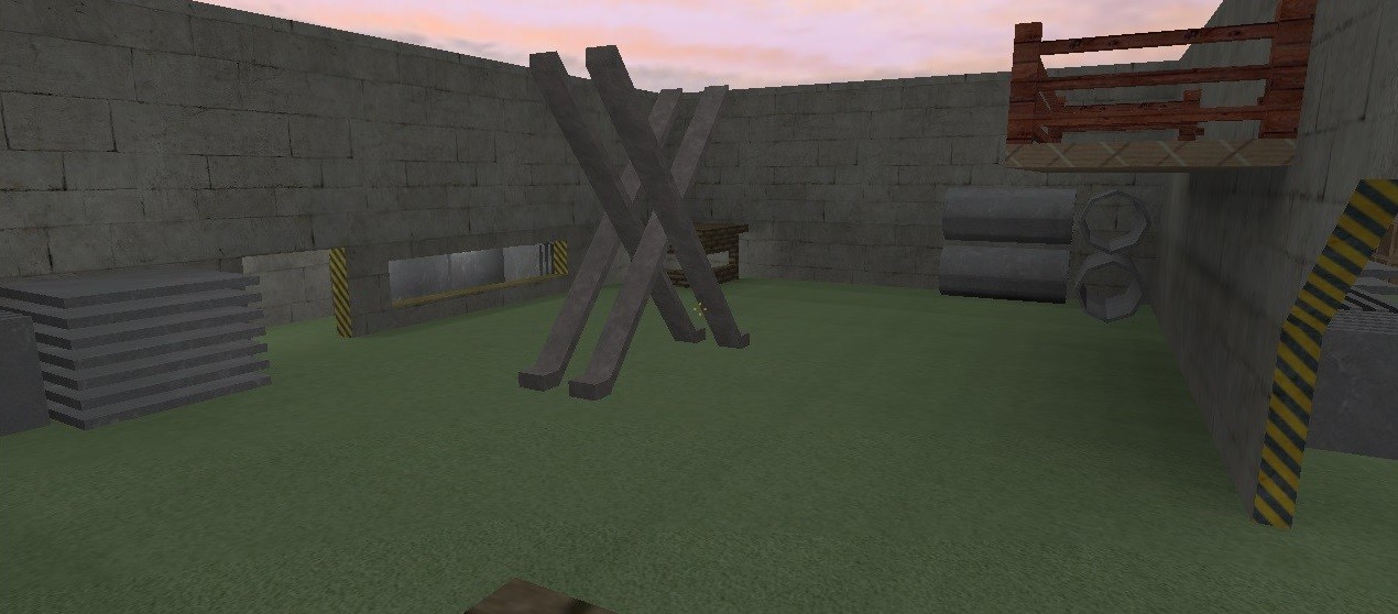 bb_sunset Mod for Counter-Strike 1.6 | CS1.6 Mods