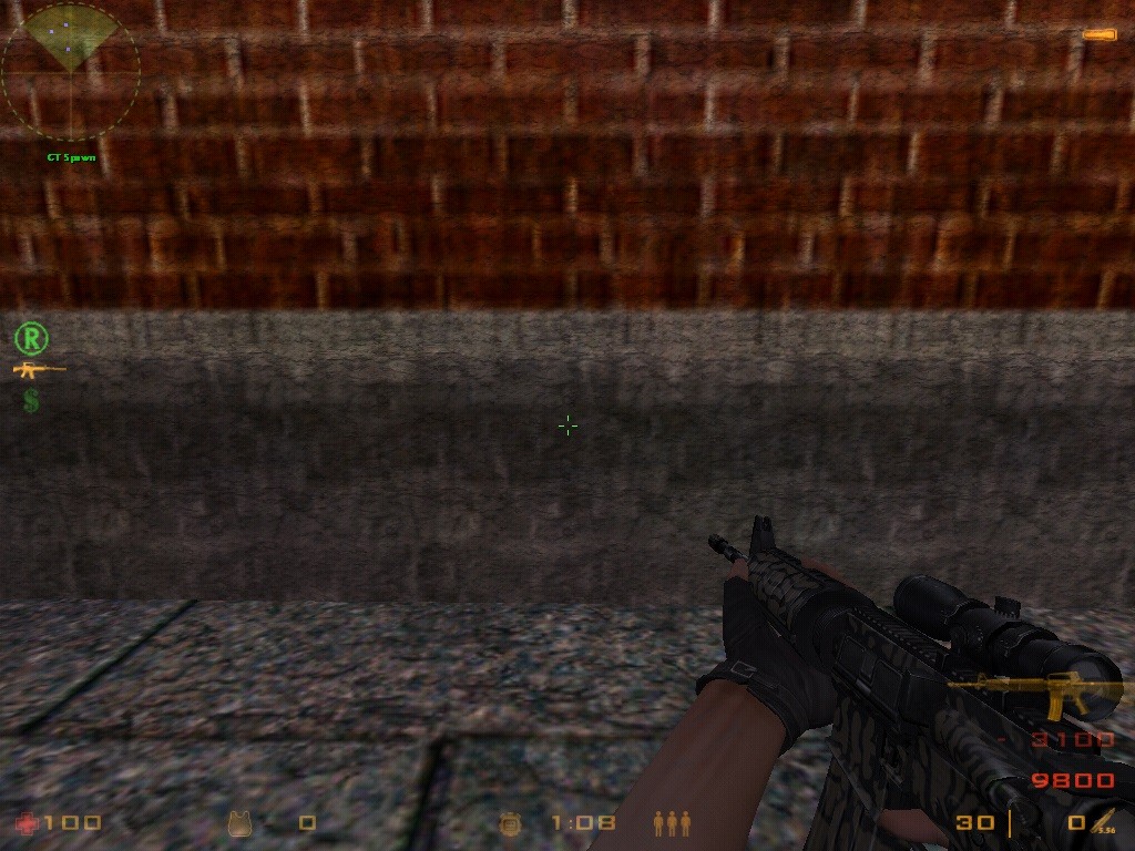 Realism Huds Mod for Counter-Strike 1.6 | CS1.6 Mods