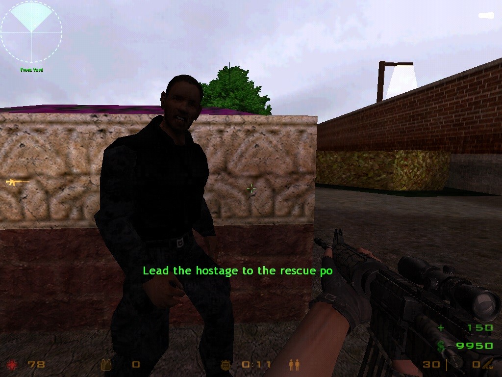 Realism Huds Mod for Counter-Strike 1.6 | CS1.6 Mods