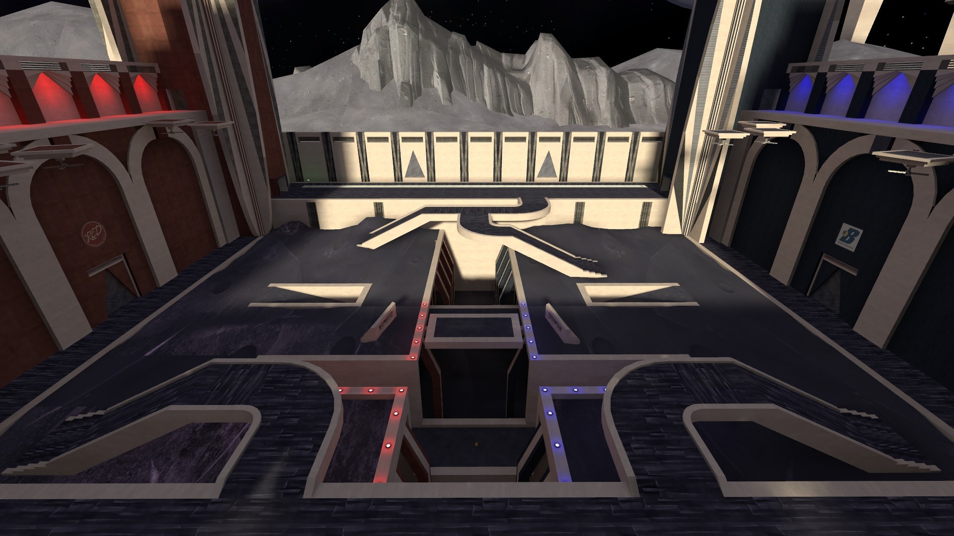 Intercosmic Terminal [Team Fortress 2] [Mods]