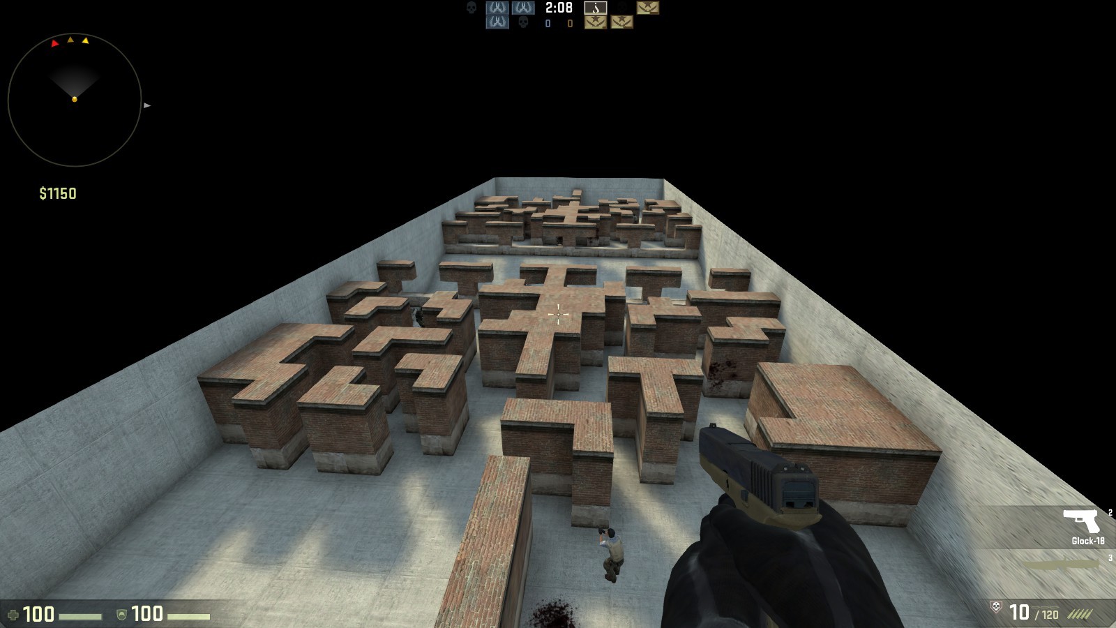 gg_overrun_dtk [Counter-Strike: Global Offensive] [Mods]