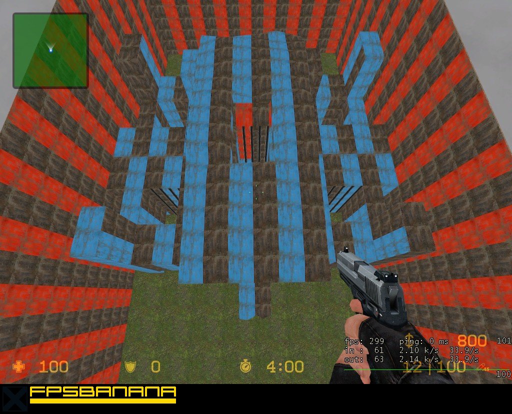 aim_pit Mod for Counter-Strike: Source | CS:S Mods