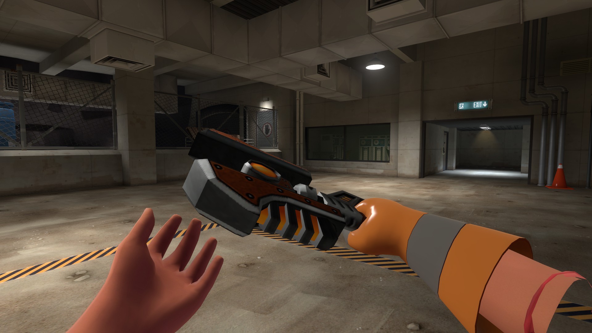 OmniWrench 12000 - Wrench Replacement Mod for Team Fortress 2 | TF2 Mods