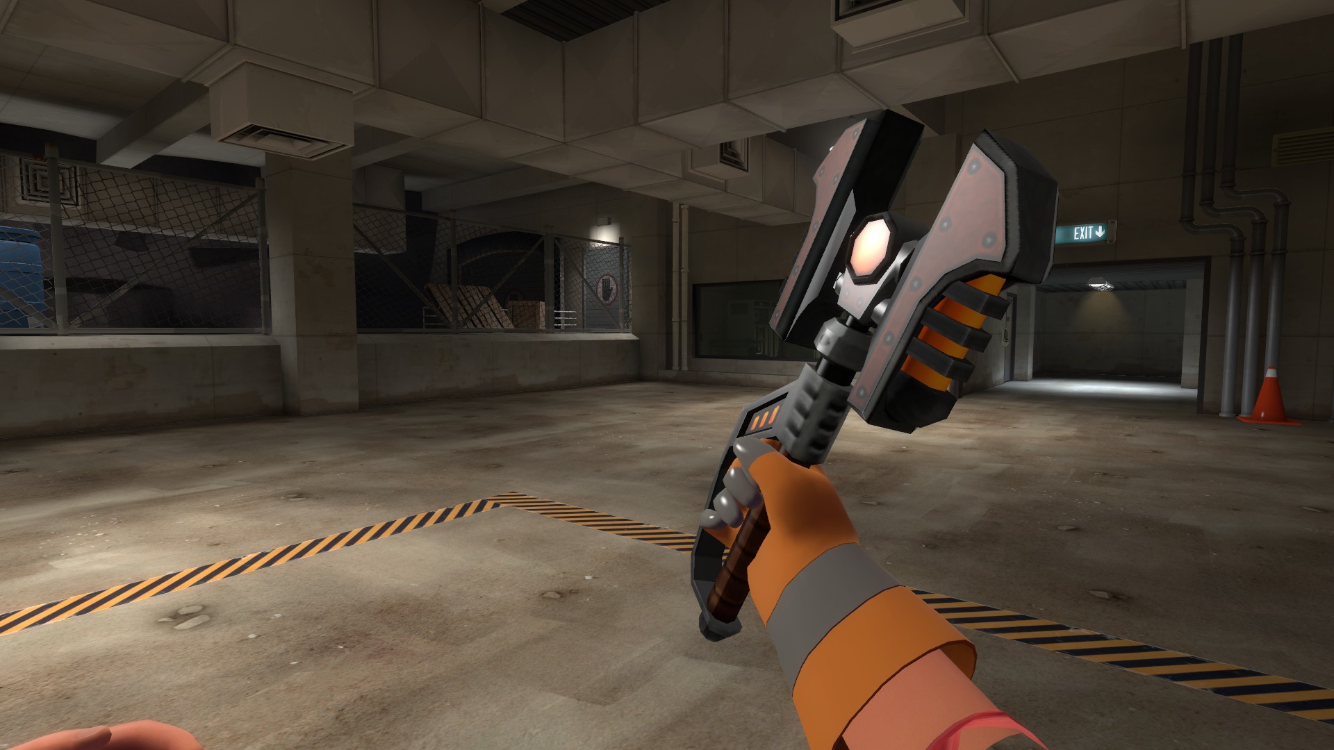 OmniWrench 12000 - Wrench Replacement Mod for Team Fortress 2 | TF2 Mods