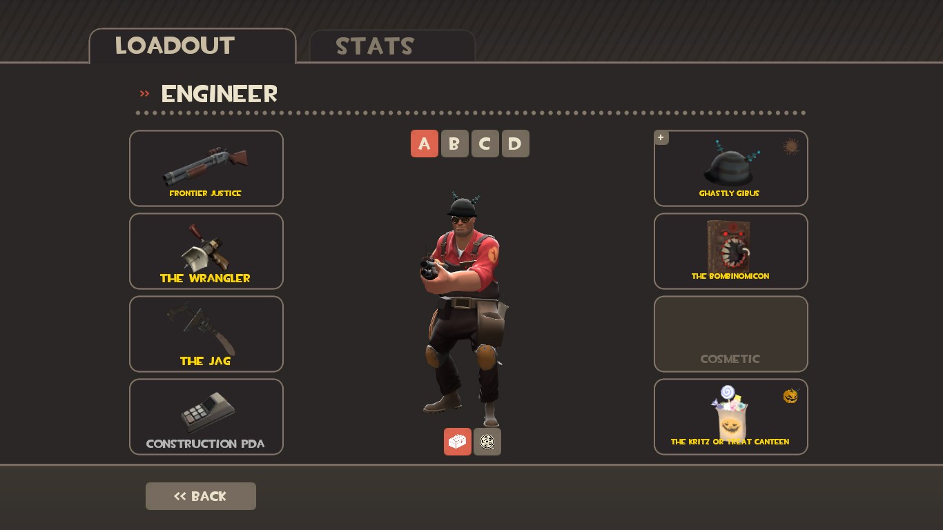 Uncontrollable Me Mod for Team Fortress 2 | TF2 Mods