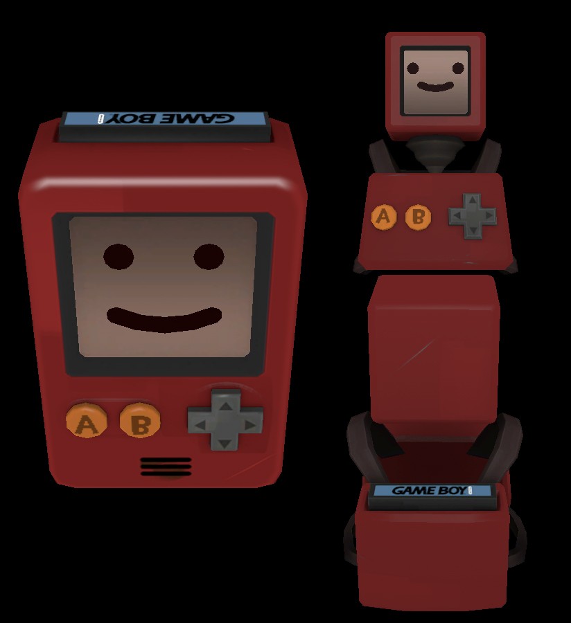 A&B Beep Boy and Beep Man Mod for Team Fortress 2 | TF2 Mods