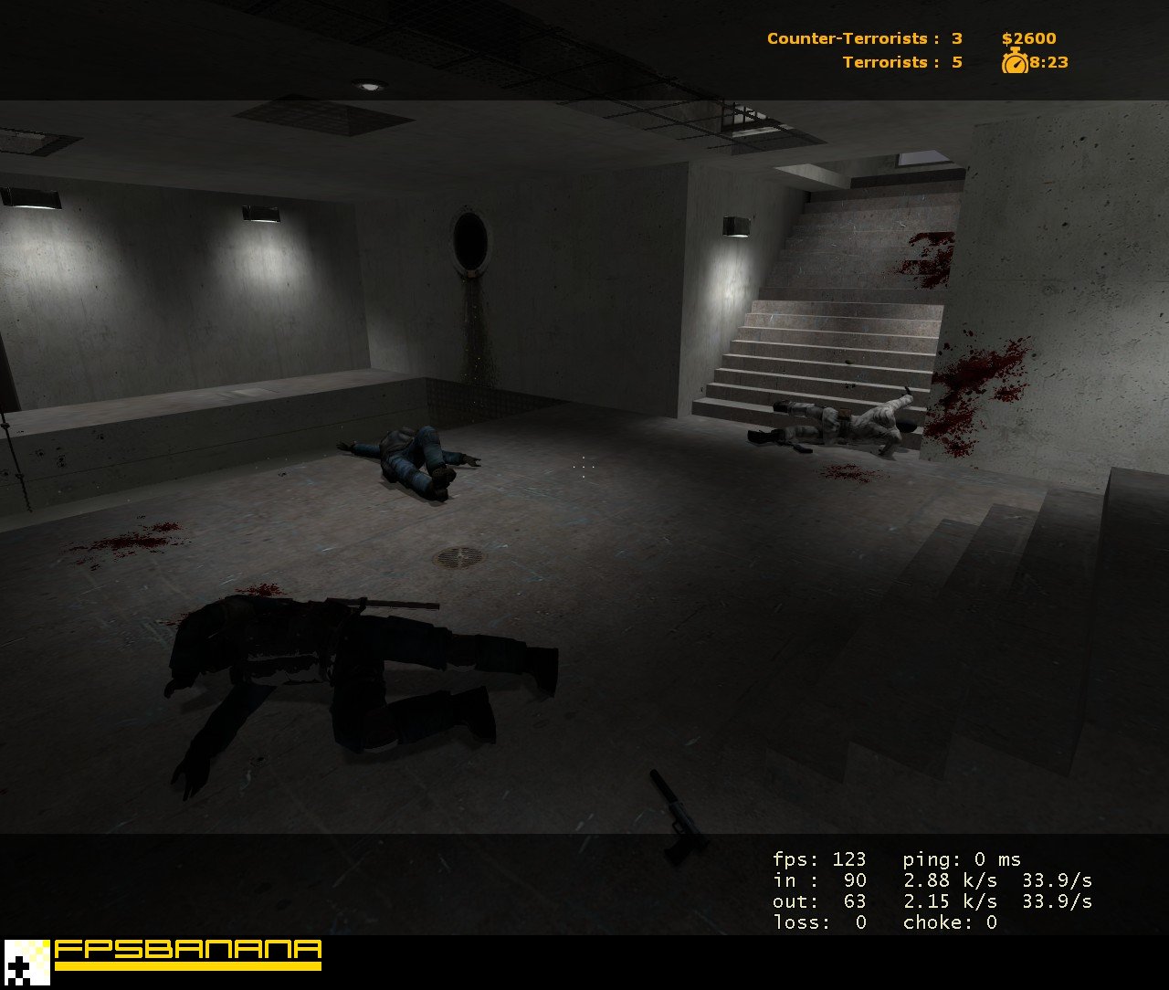 cs_hydro Mod for Counter-Strike: Source | CS:S Mods
