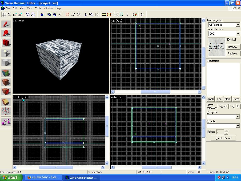 project Mod for Counter-Strike 1.6 | CS1.6 Mods