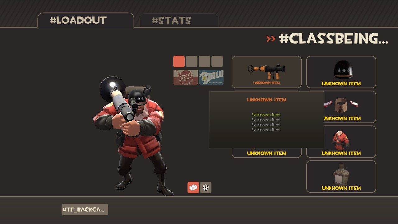Scoped Rocket Launcher FIX Pack Mod for Team Fortress 2 | TF2 Mods