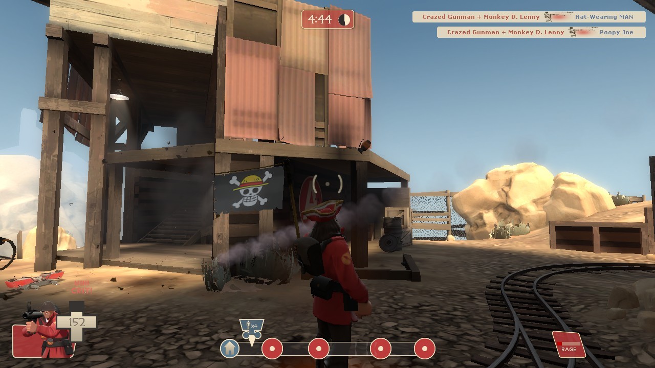 Pirate's Pride Mod for Team Fortress 2 | TF2 Mods