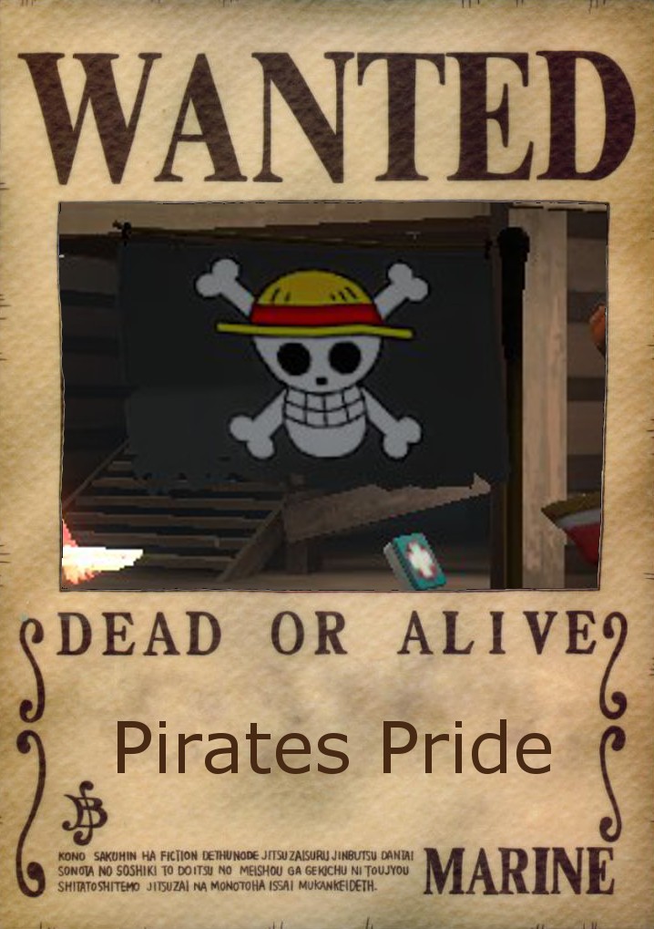 Pirate's Pride Mod for Team Fortress 2 | TF2 Mods