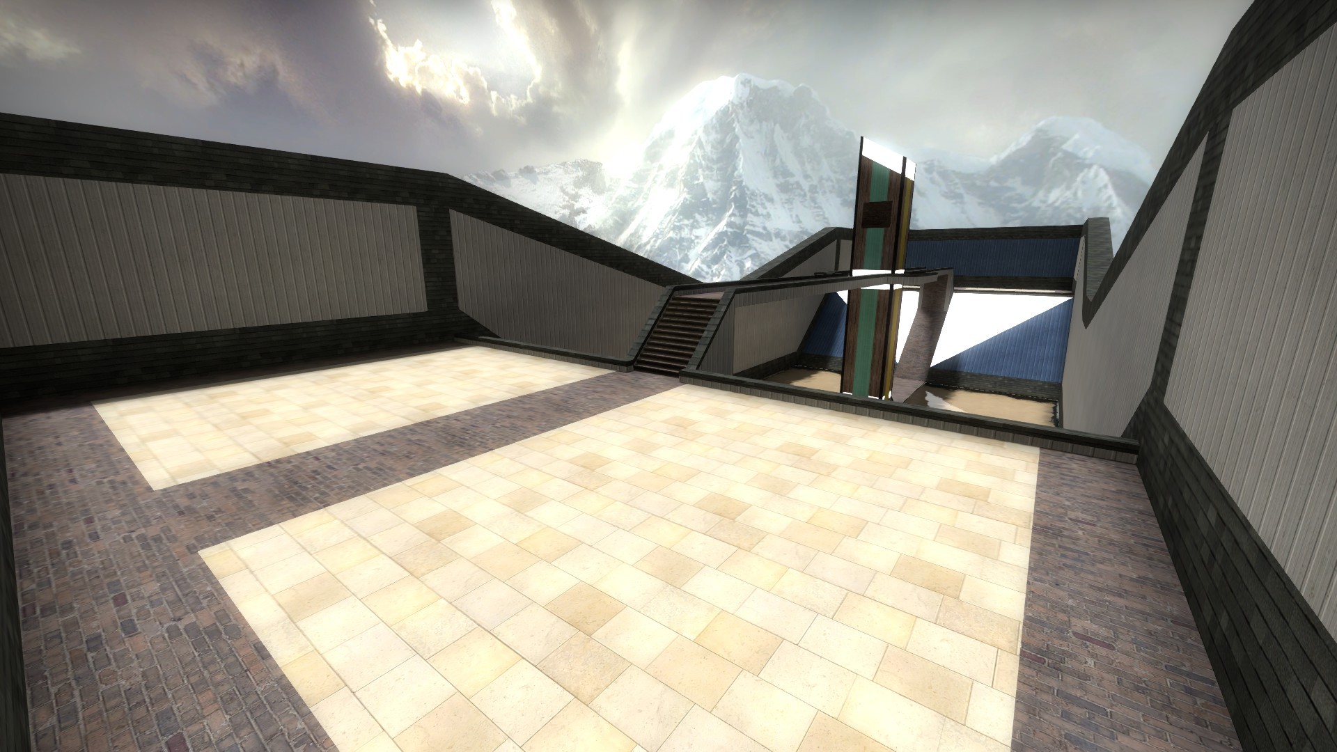 1v1 MAP Mod for Counter-Strike: Global Offensive | CS:GO Mods