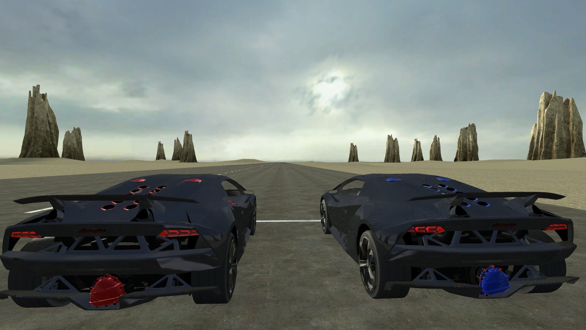 gm_desert_longway Mod for Garry's Mod | GMod Mods