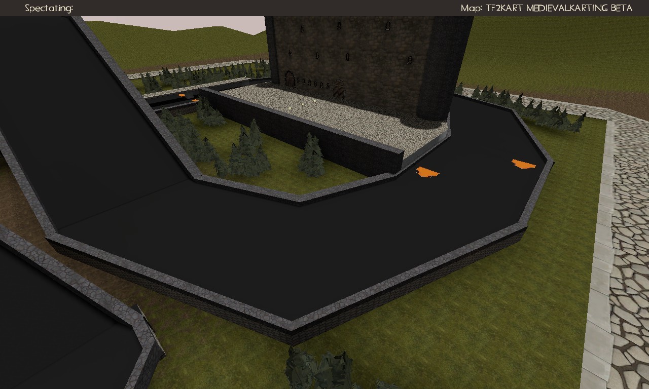 tfkart_CastleRush_final Mod for Team Fortress 2 | TF2 Mods