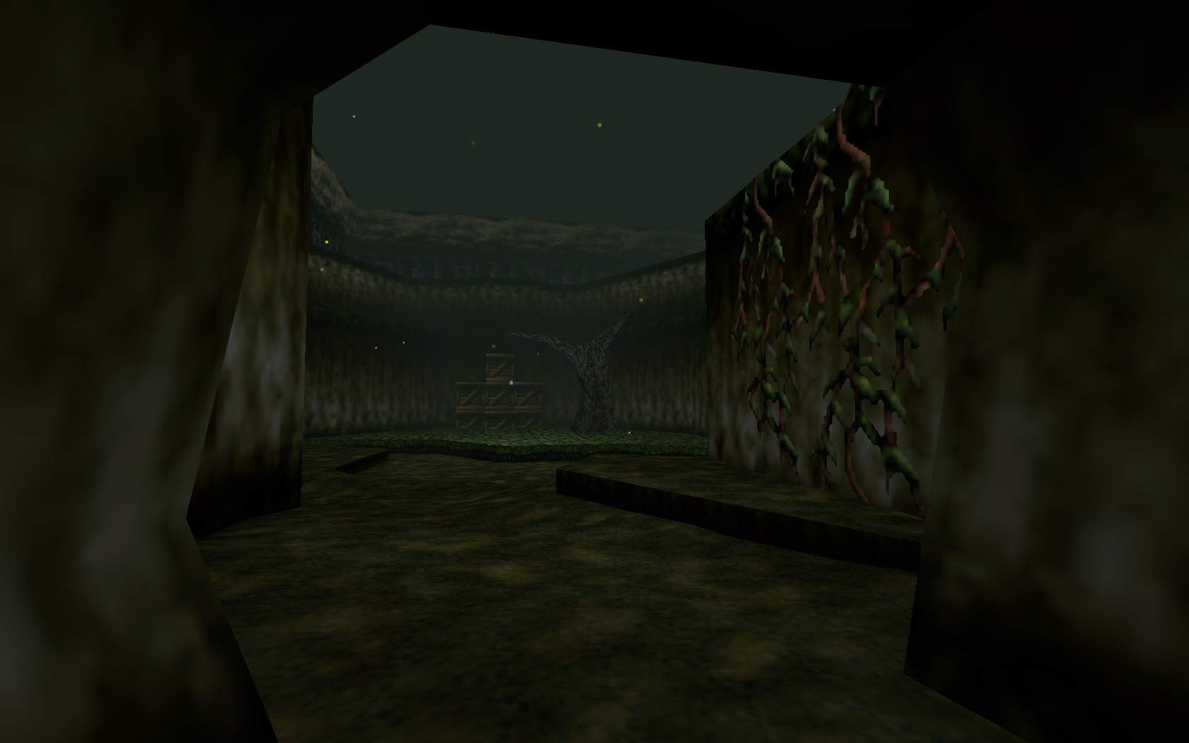 zm_Zelda_OoT_Forest_TempleV2 Mod for Counter-Strike: Source | CS:S Mods
