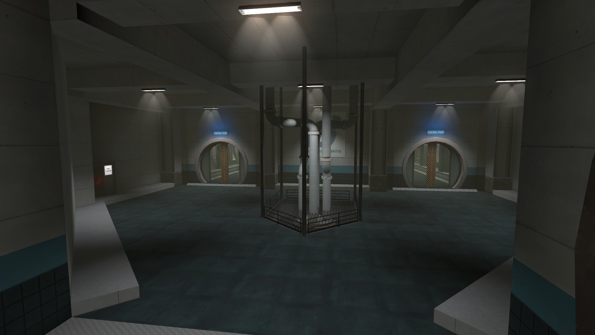 arena_powercore_v1 Mod for Team Fortress 2 | TF2 Mods
