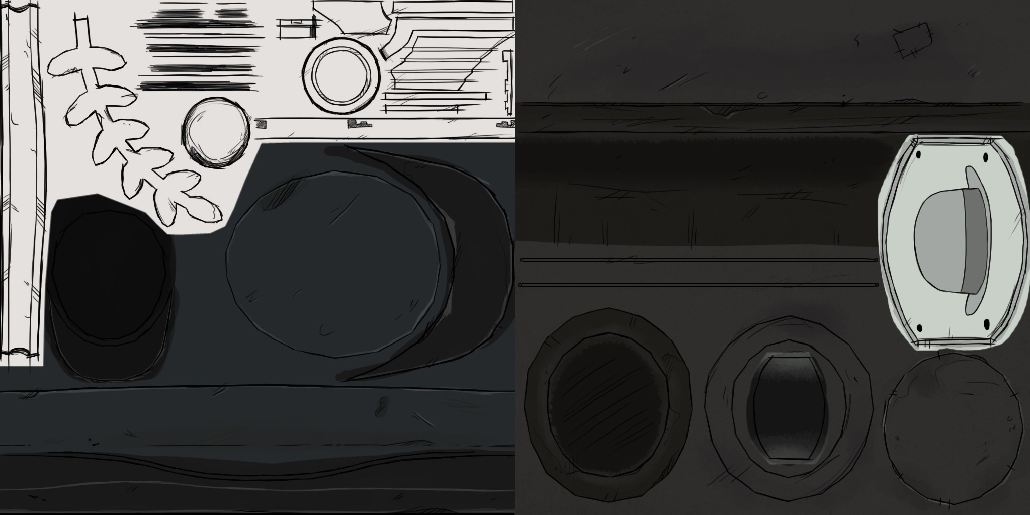 Badlands Spy Cosmetics v2.0 Mod for Team Fortress 2 | TF2 Mods