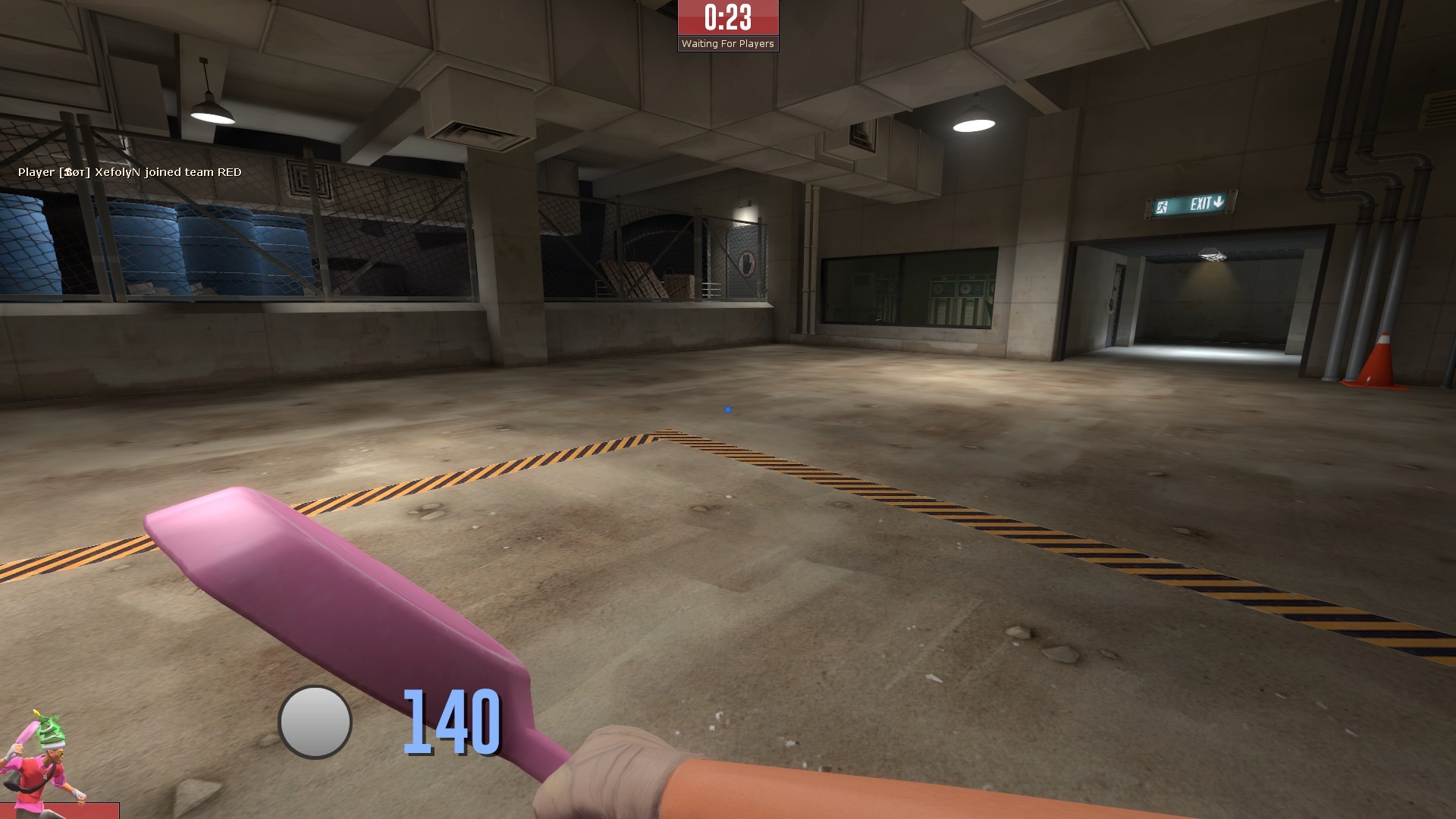 Markiplier Pan (Sound Included) Mod for Team Fortress 2 | TF2 Mods