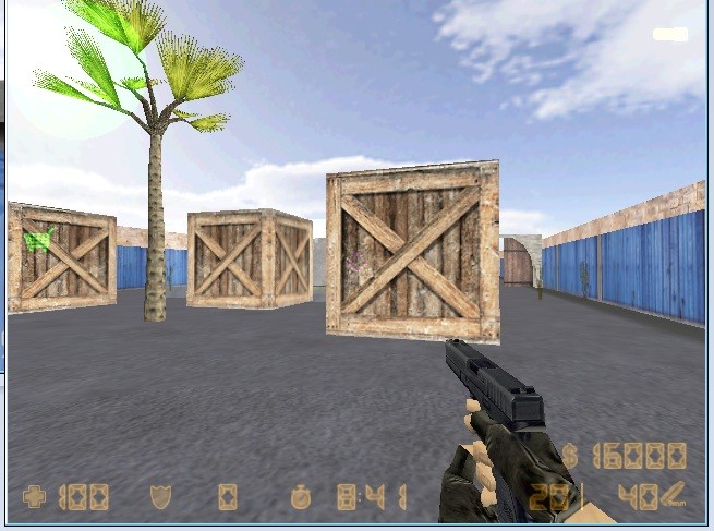 Cs_breakable [Counter-Strike 1.6] [Mods]