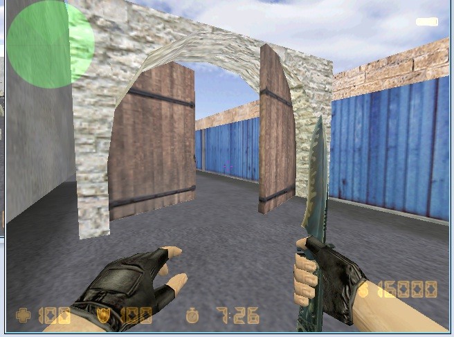 Cs_breakable [Counter-Strike 1.6] [Mods]