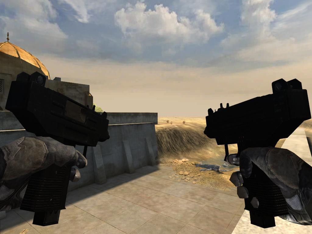 SatNav Weapon Pack Mod for Battlefield 2 | BF2 Mods