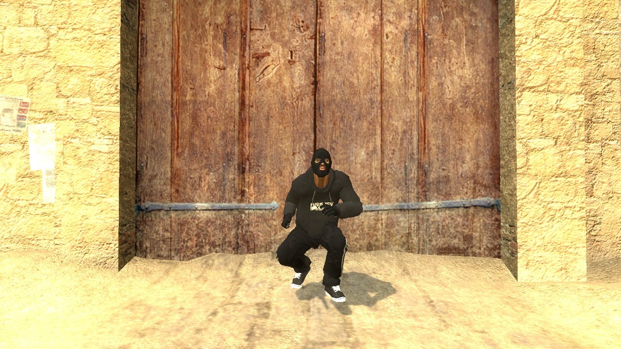 Terrorist Mod for Counter-Strike: Source | CS:S Mods