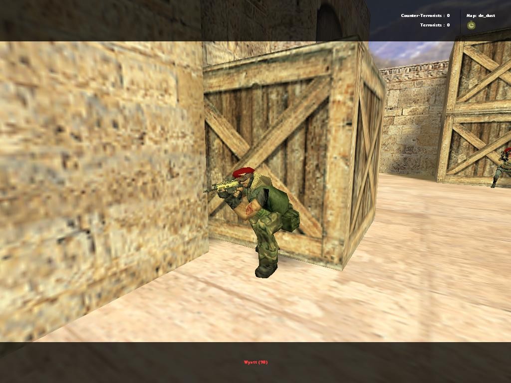 Point Blank Player Models Mod for Counter-Strike 1.6 | CS1.6 Mods
